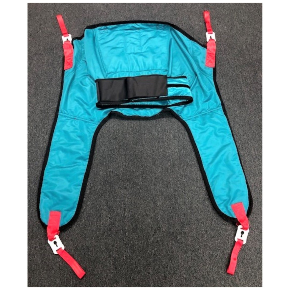 Sling for hoist - Pivot toileting, Allegro Concepts Pivot Care EQ5646