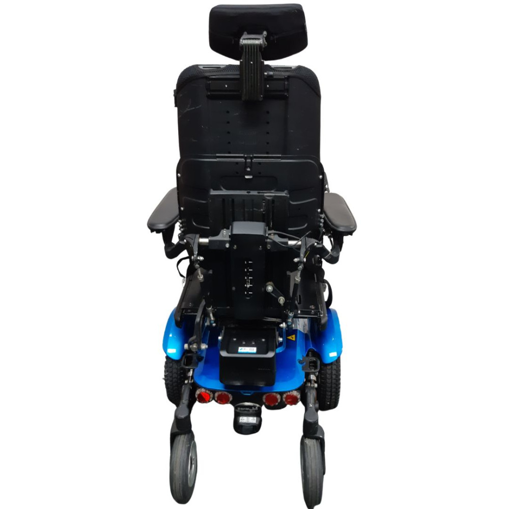 Electric wheelchair tilt-in-space - mid wheel drive Permobil M300 EQ5734